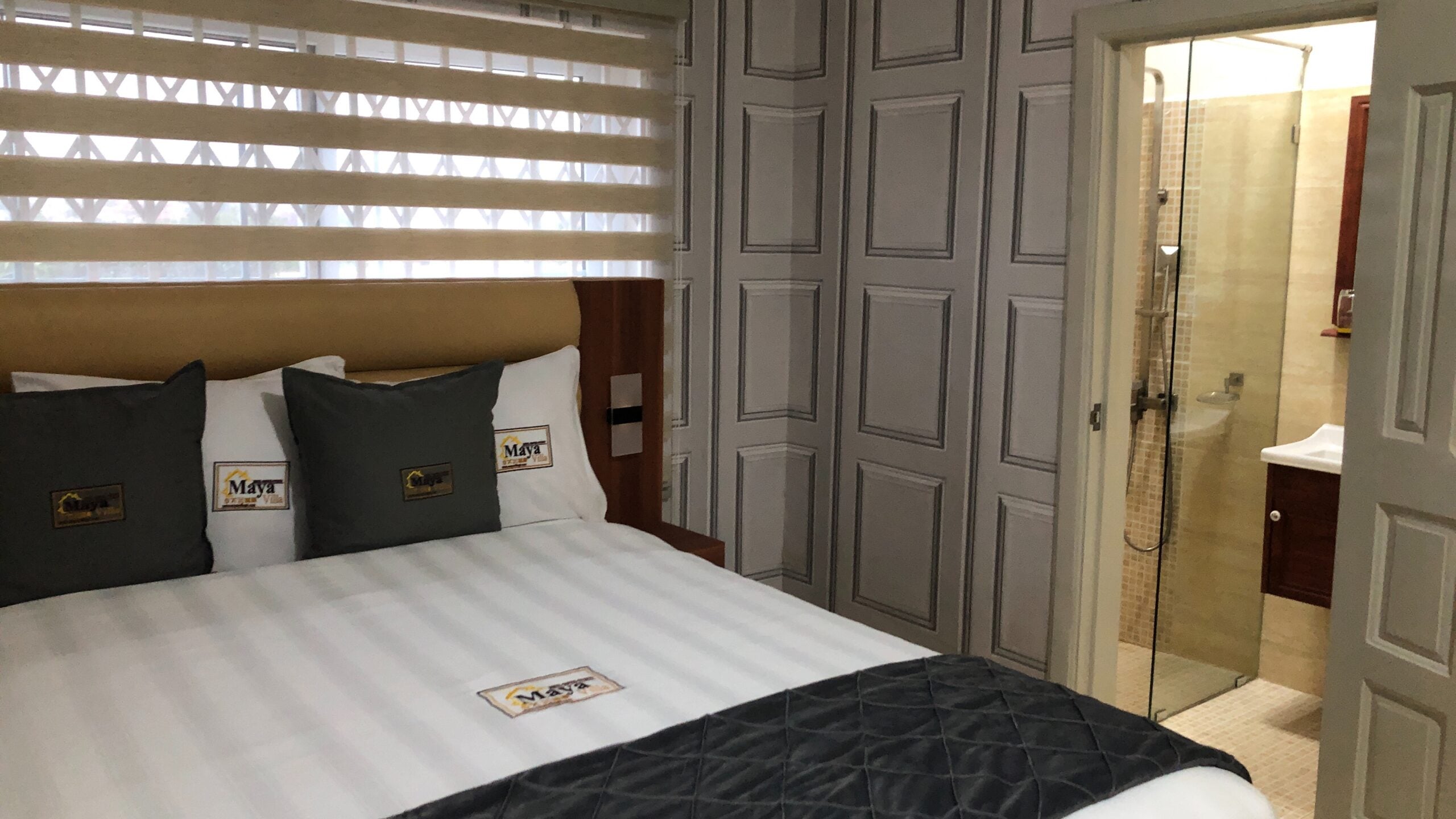 Make a Reservation - Maya Villa